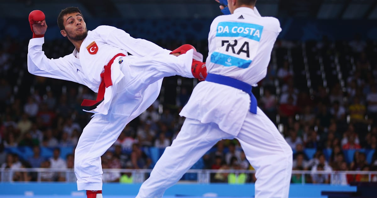 Olympic karate at Tokyo 2020: Top five things to know