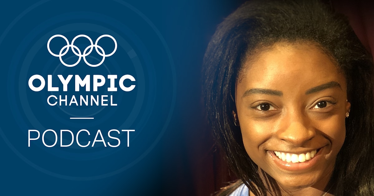 Simone Biles Interview: FIG Turn-Weltmeisterschaften 2018