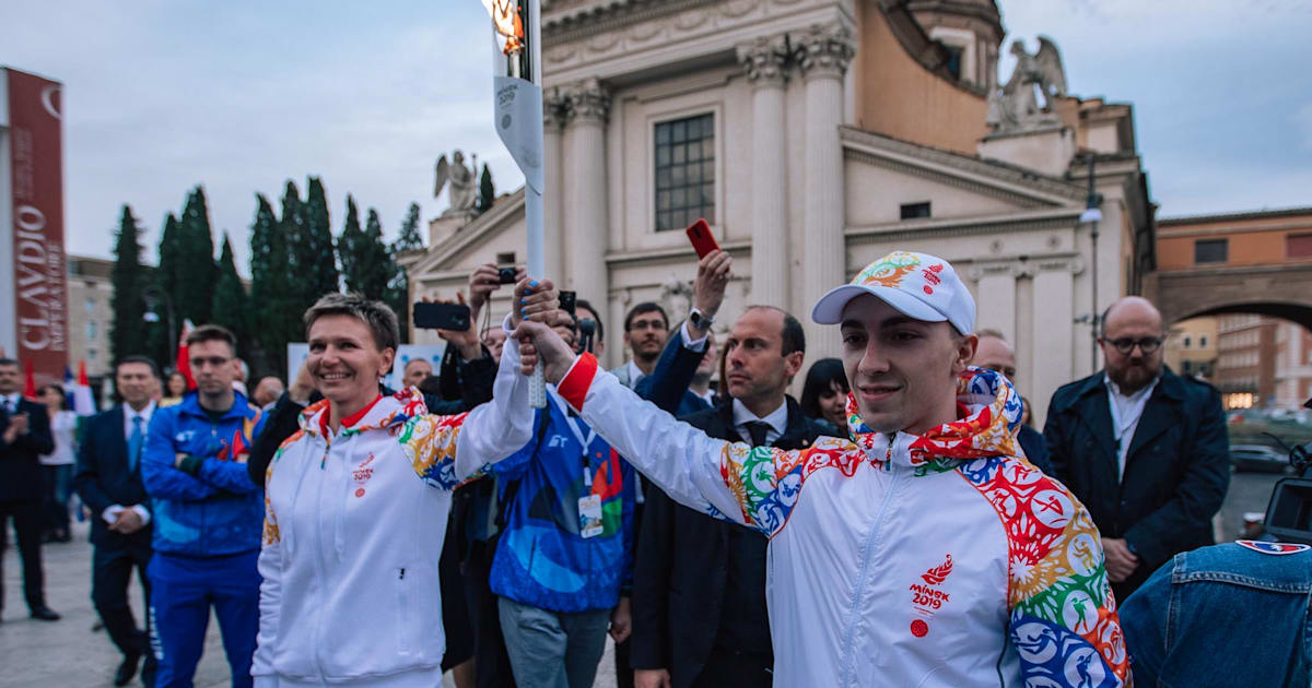 Your ultimate guide to the European Games 2019 in Minsk