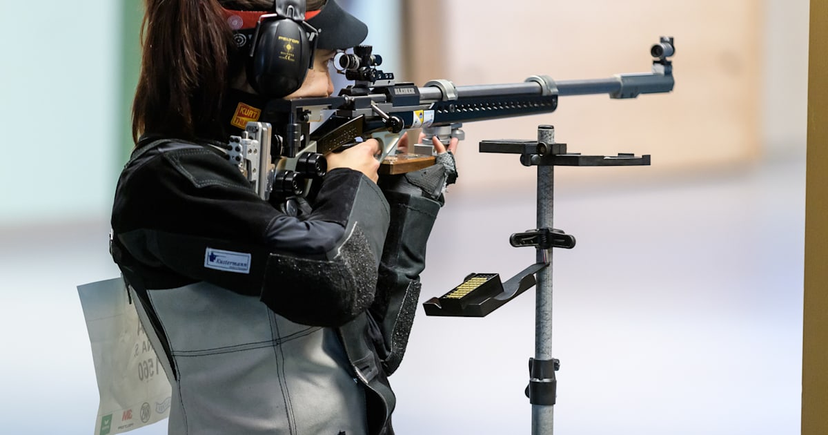 2019 ISSF Shooting World Cup Rifle/Pistol - Munich