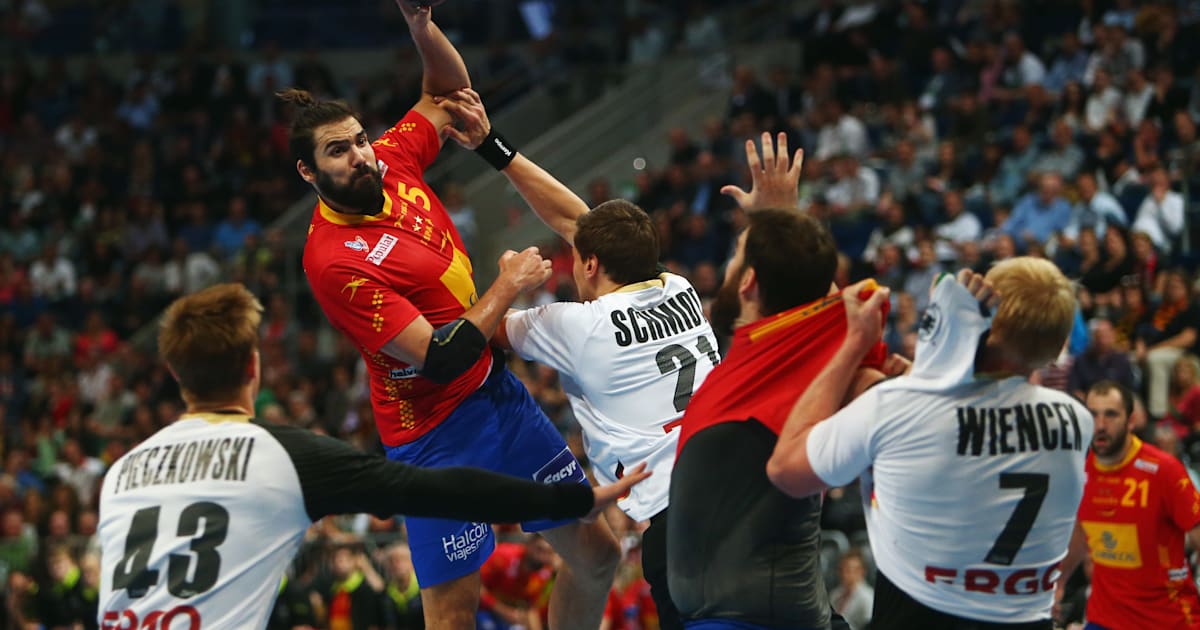 2019 EHF Handball Euro Cup - Spain, Austria, Norway, Sweden