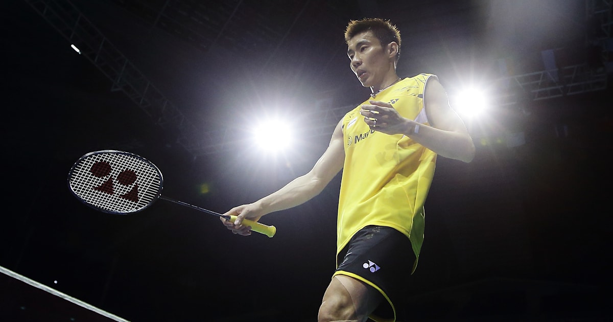 Badminton superstar Lee Chong Wei retires after winning three Olympic ...