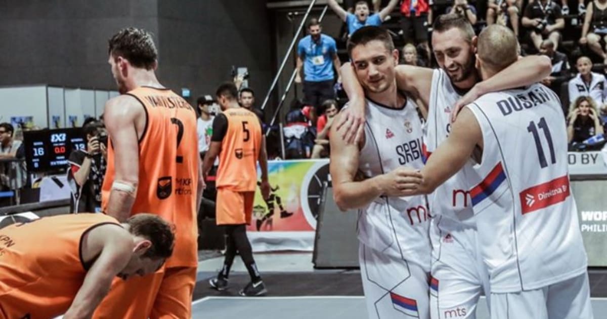 Everything you need to know about the FIBA 3x3 World Cup