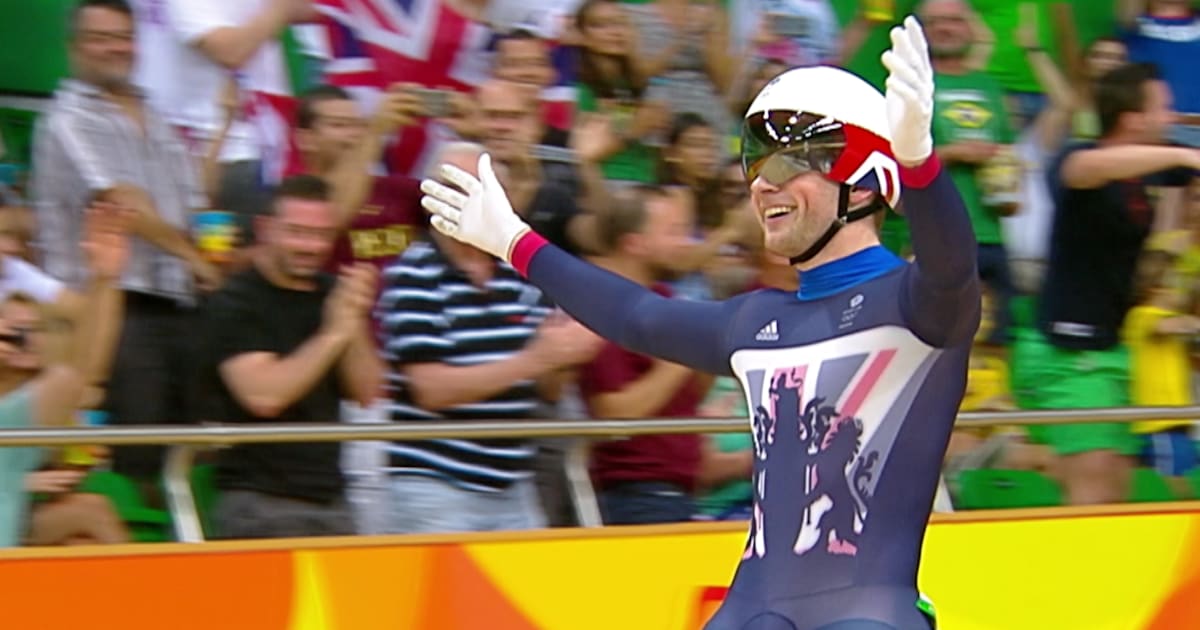 Jason Kenny back on track