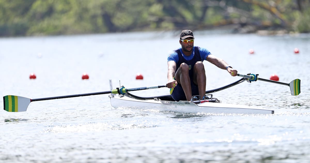 2019 World Rowing Cup - Rotterdam, Netherlands