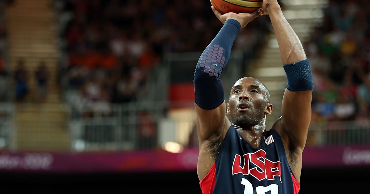 Kobe's career in 24 quotes and 24 snapshots | Olympics | Olympic Games ...