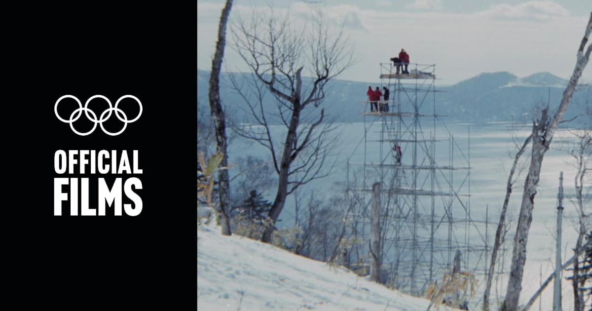 Sapporo 1972 Official Film | Sapporo Winter Olympics