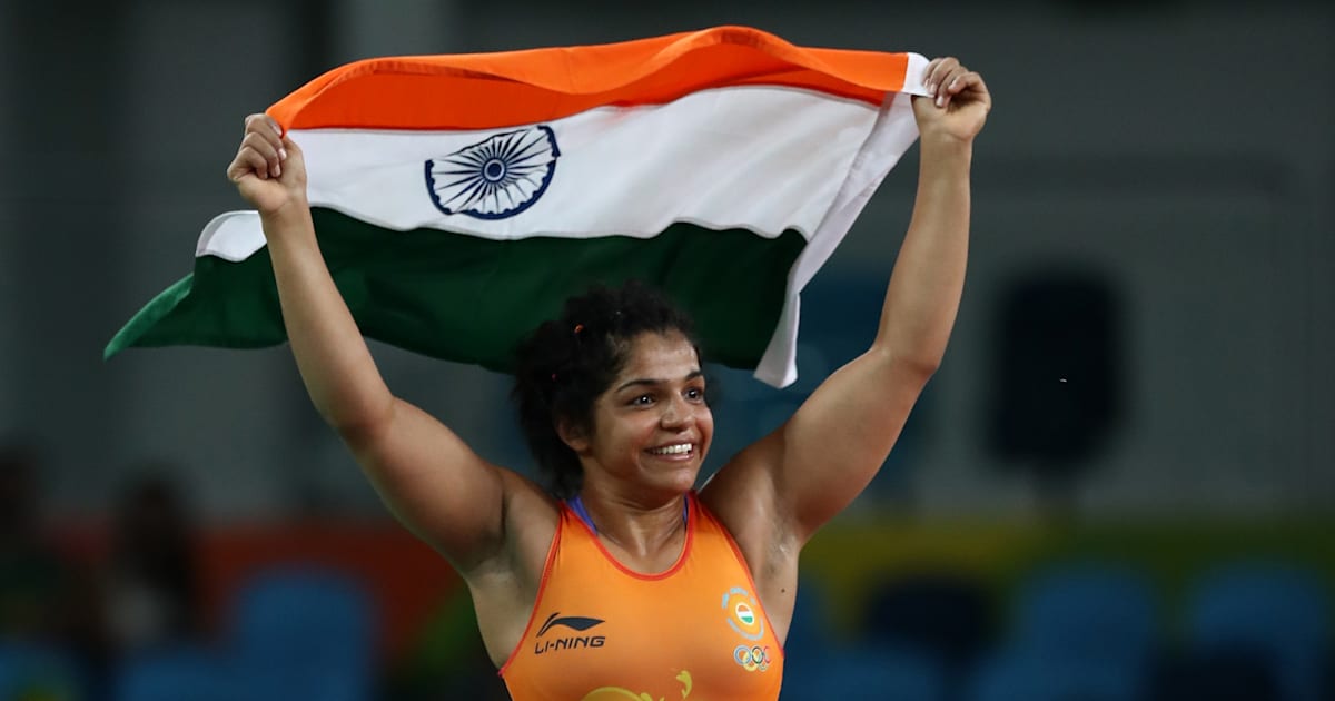 How many medals have Indian wrestlers won at the Olympics?