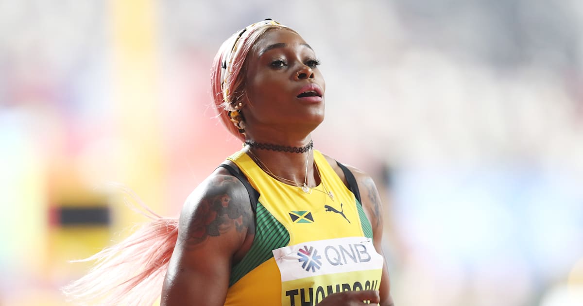 Elaine Thompson-Herah: Disappointment makes you better and stronger