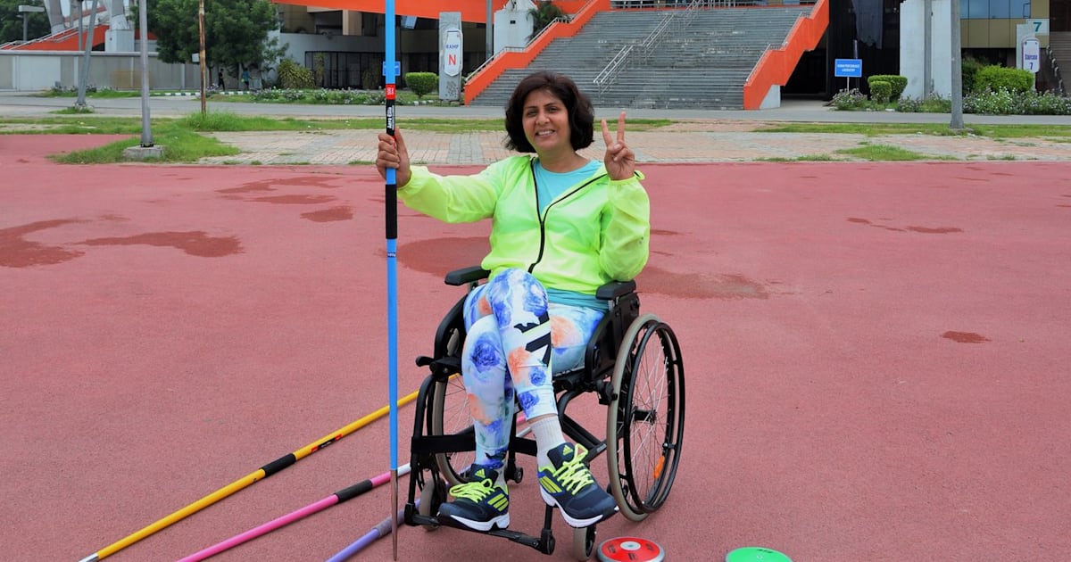 Deepa Malik wants to see more Indians at Paralympic Games