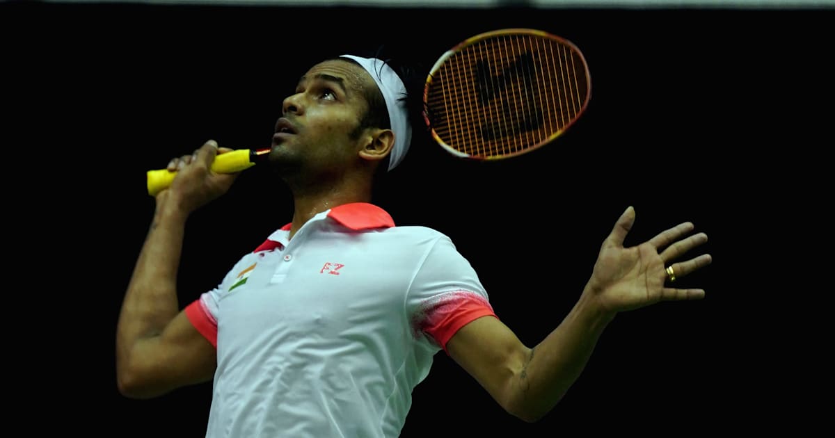 Subhankar Dey out of Denmark Open 2020 in first round