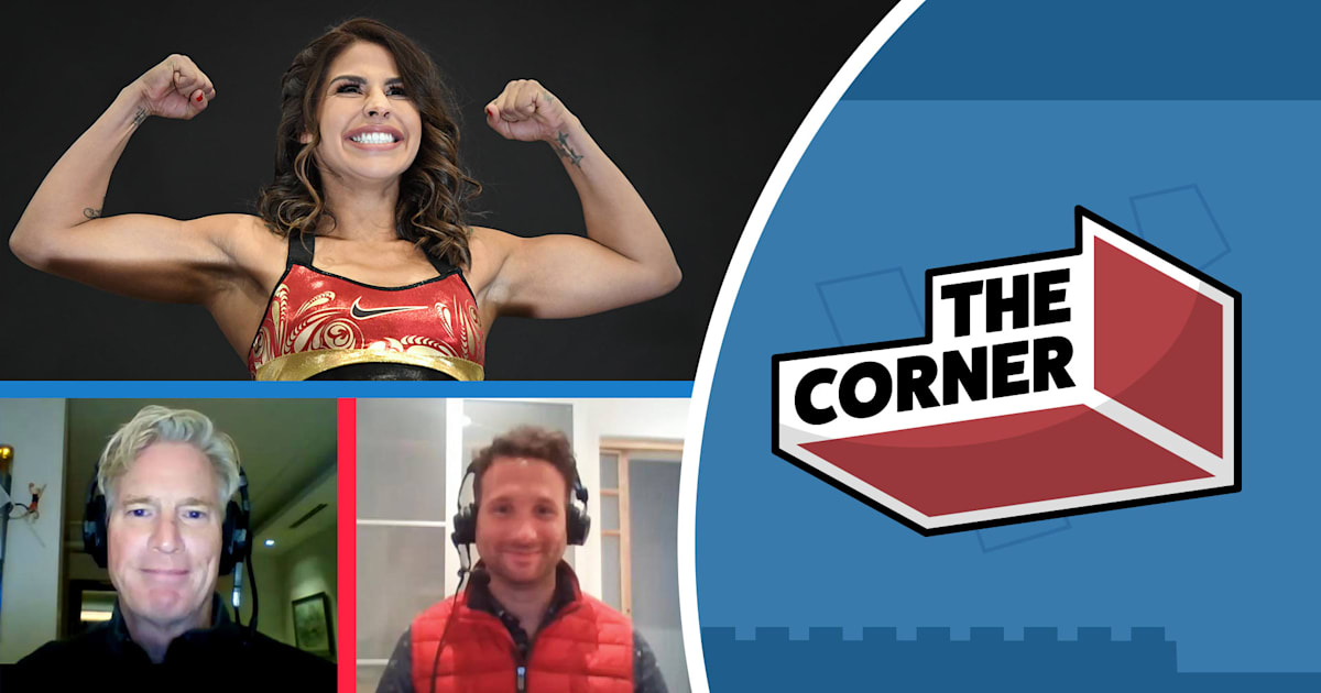 Boxing champion Marlen Esparza | The Corner