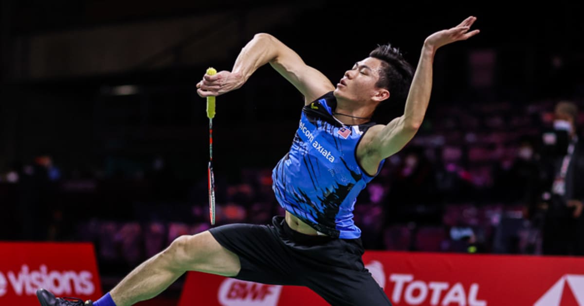 Malaysia badminton: Lee Zii Jia on learning from Lee Chong Wei