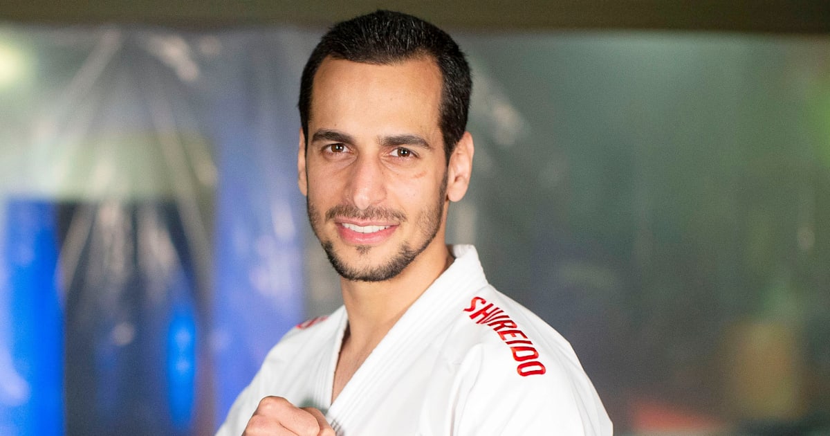 Hamoon DERAFSHIPOUR Biography, Olympic Medals, Records and Age