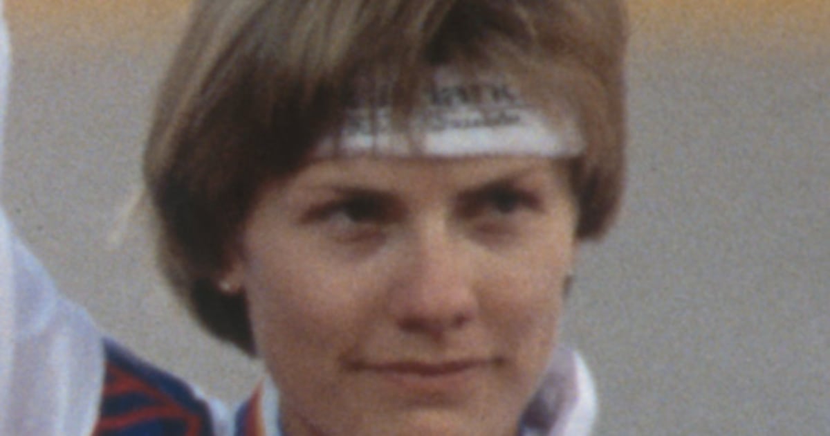 Connie PARASKEVIN-YOUNG Biography, Olympic Medals, Records and Age
