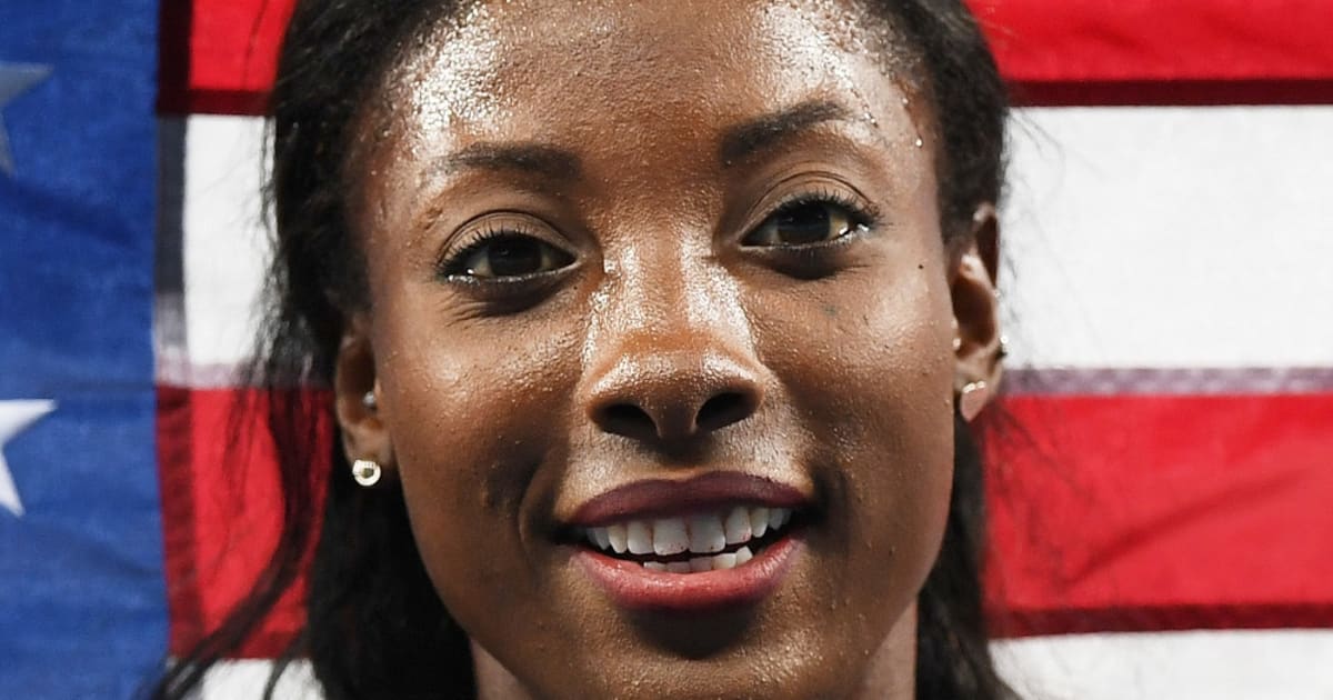 Nia ALI Biography, Olympic Medals, Records and Age