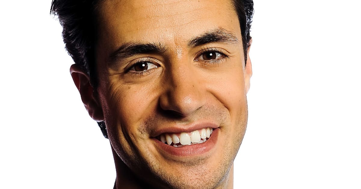 Andrew POJE | Olympics.com