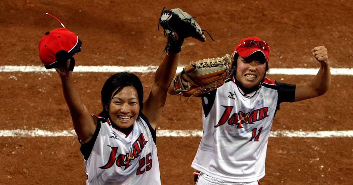 Olympic softball at Tokyo 2020: Top five things to know