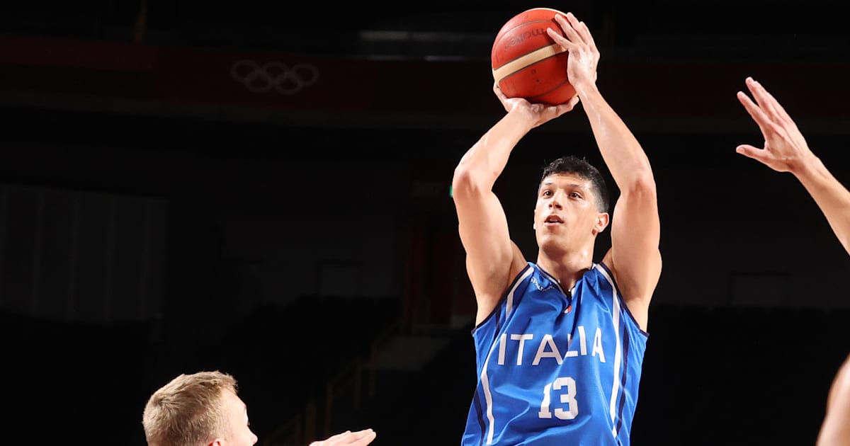 Simone Fontecchio, come sta andando la stagione NBA con gli Utah Jazz ...