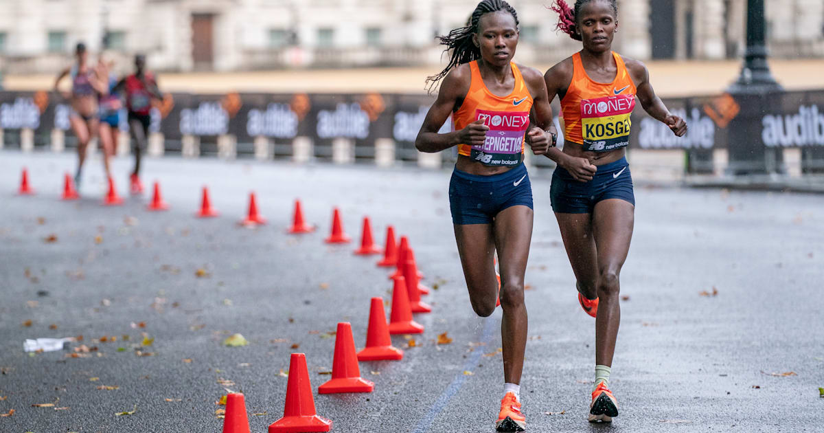 Women’s marathon at Tokyo Olympics: Brigid Kosgei, Ruth Chepngetich in ...