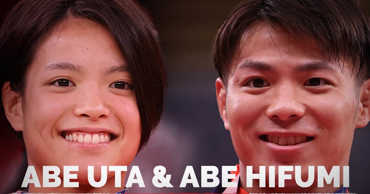 Abe Uta e Abe Hifumi: I Momenti da Medaglia nel Judo a Tokyo 2020