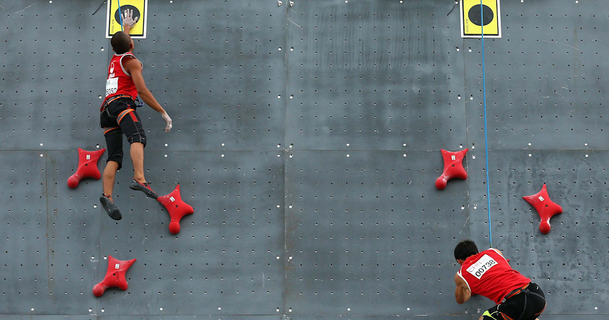 IFSC Climbing World Championships: Indian climbers fall short in speed ...