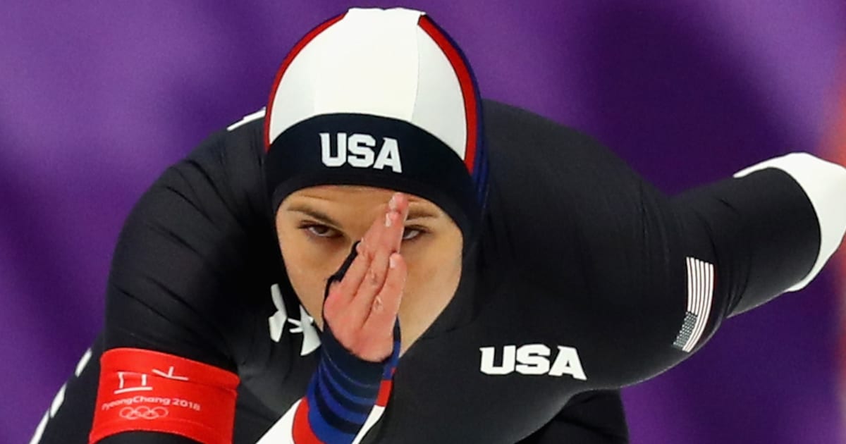 How to watch speed skating at the Olympic Winter Games Beijing 2022
