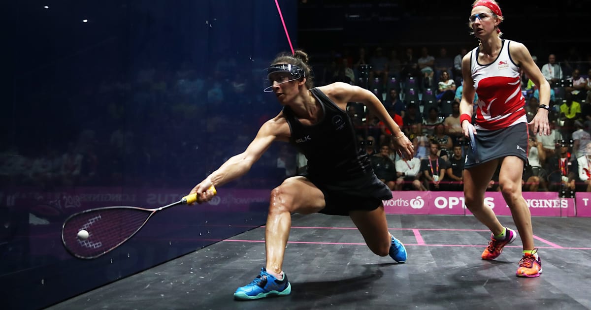 Squash | Campeonato Mundial de Dobles | Glasgow Ver transmisión en directo