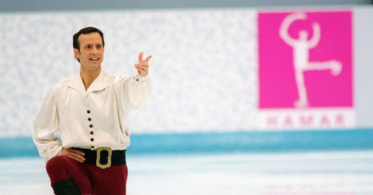 Brian BOITANO Biography, Olympic Medals, Records and Age
