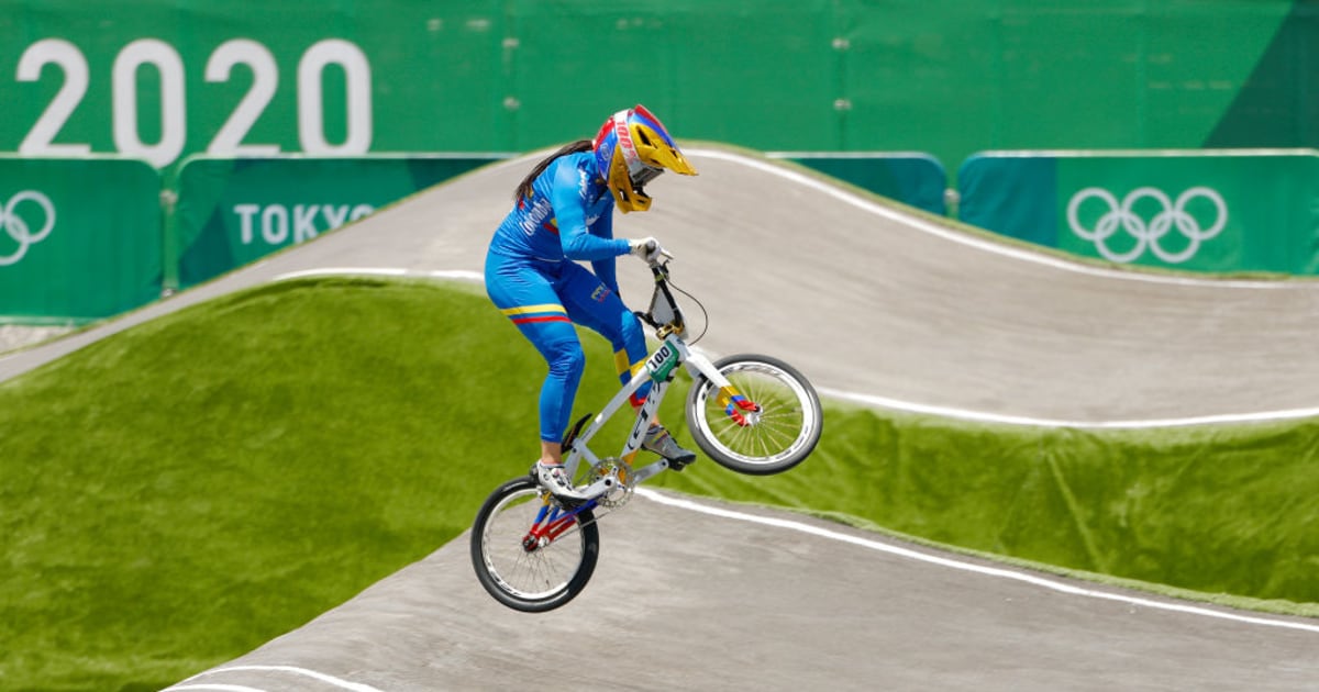 2022 UCI BMX Racing World Cup Rounds 3&4 - Papendal, The Netherlands