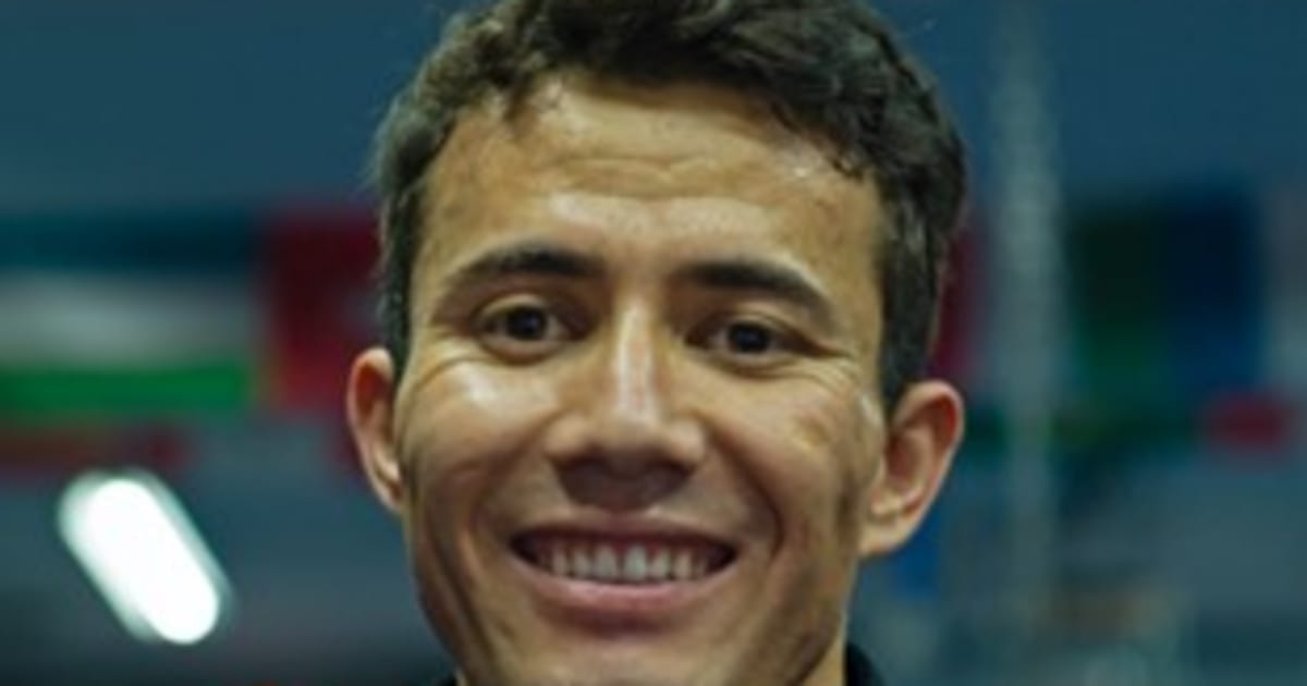 Farid WALIZADEH Biography, Olympic Medals, Records and Age