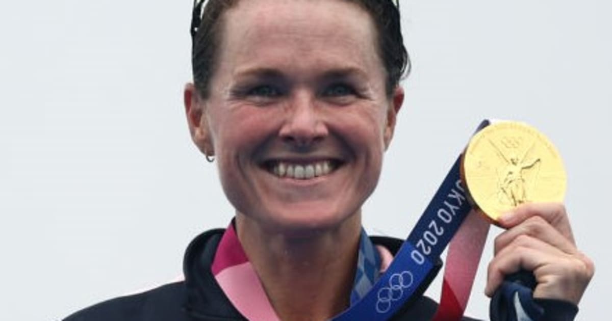 Flora DUFFY Biography, Olympic Medals, Records and Age