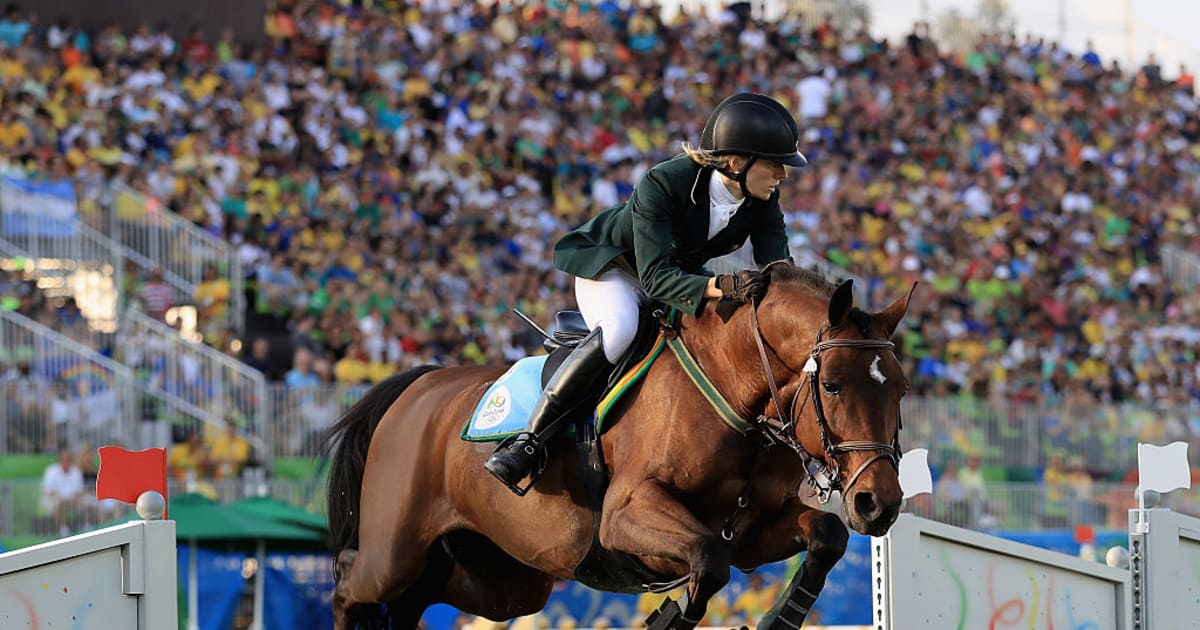 2022 UIPM Modern Pentathlon World Championships - Alexandria, Egypt