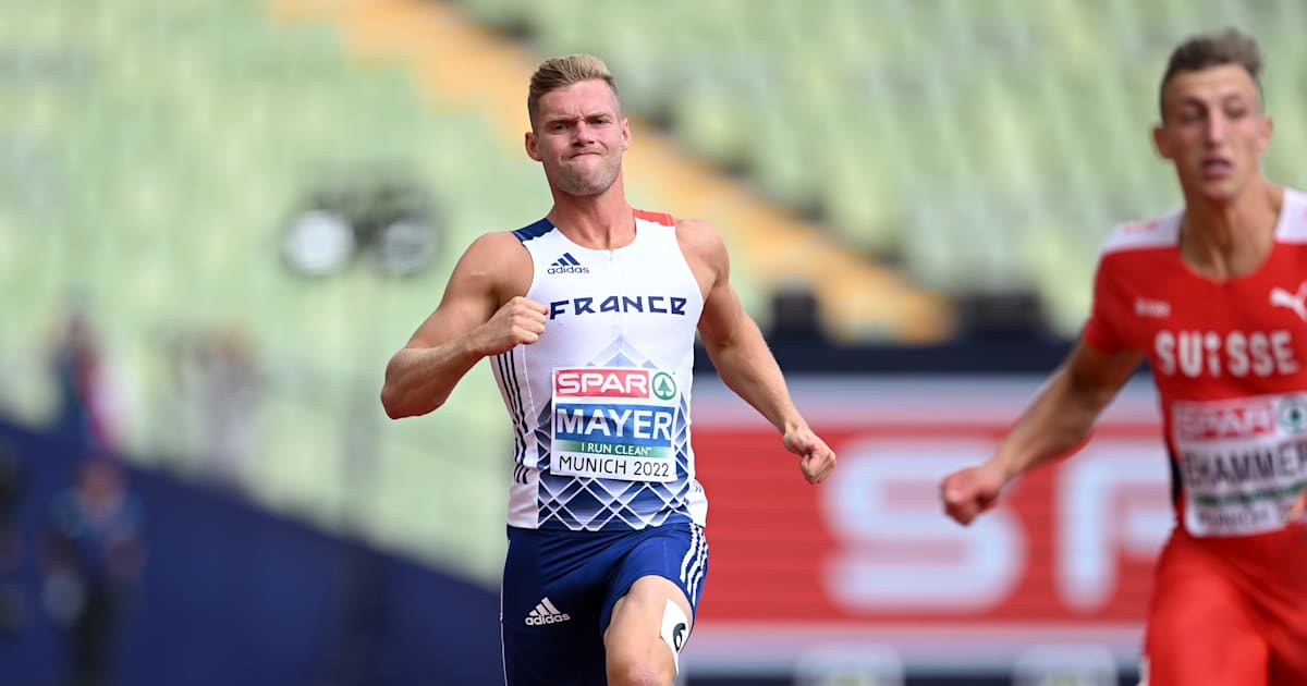 World champion Kevin Mayer pulls out of European Championship decathlon ...