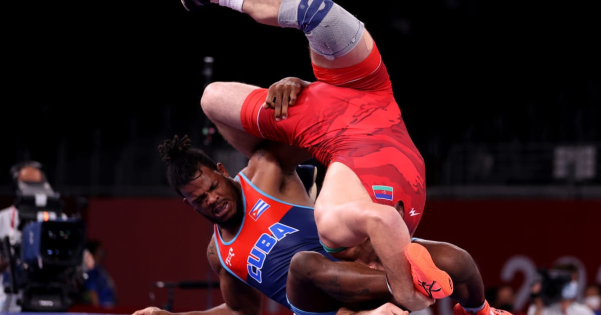 Overview - Wrestling | World Championships | Belgrade