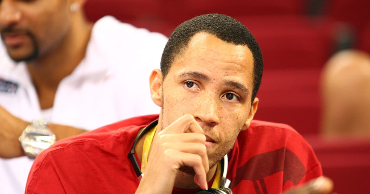 Tayshaun PRINCE Biography, Olympic Medals, Records and Age