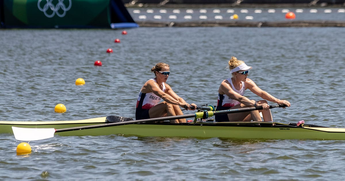 2022 WR World Rowing Beach Sprint Finals - Pembrokeshire, Great Britain
