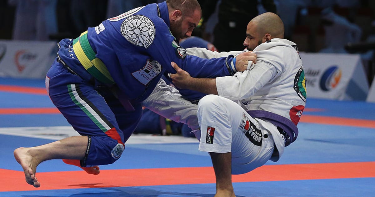 Ju-Jitsu - JJIF Weltmeisterschaften 2022 - Abu Dhabi, Vereinigte ...
