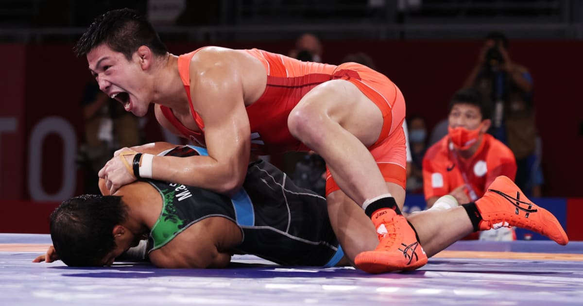 Griechisch-Römisches Ringen - UWW Weltcup 2022 - Baku, Aserbaidschan