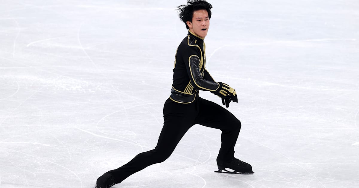 NHK Trophy : Cinq choses à savoir sur Adam Siao Him Fa NHK Trophy : Cinq choses à savoir sur Adam Siao Him Fa