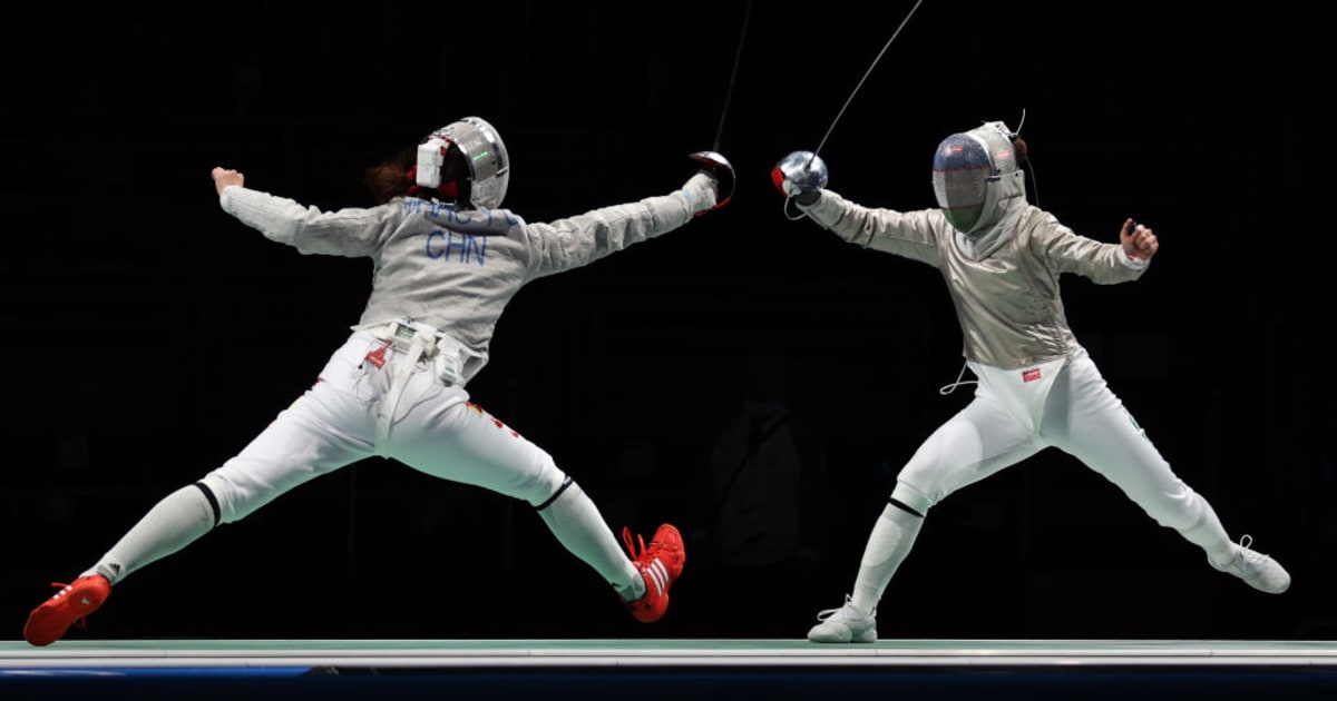 2022 FIE Fencing Grand Prix Sabre - Orleans, France