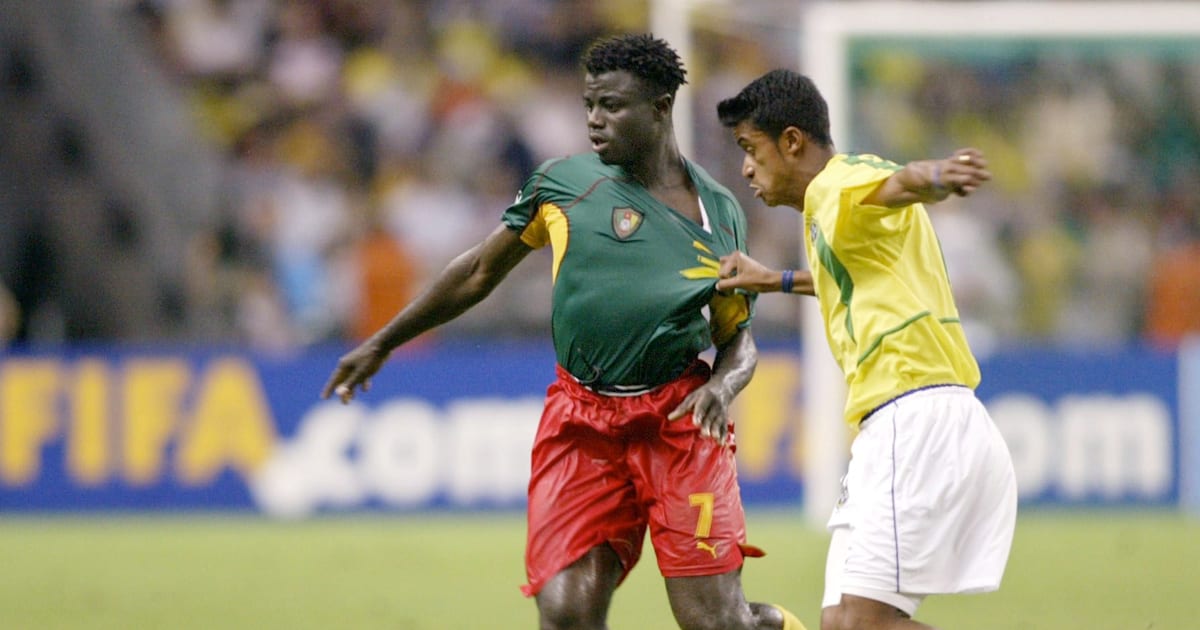 Tributes paid to Olympic Champion Modeste M'Bami following his death at 40