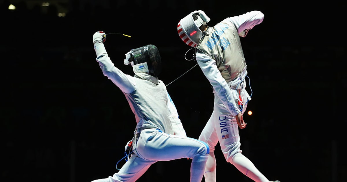 Fechten - FIE Grand Prix Florett 2023 - Busan, Republik Korea