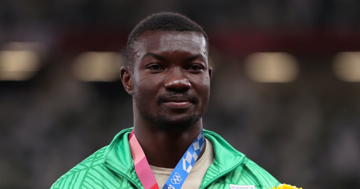 Fabrice ZANGO HUGUES Biography, Olympic Medals, Records and Age