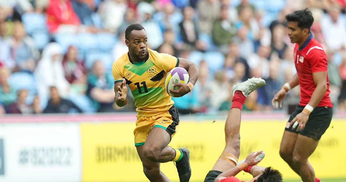 Jamaica Rugby 7s Rises From the Ashes
