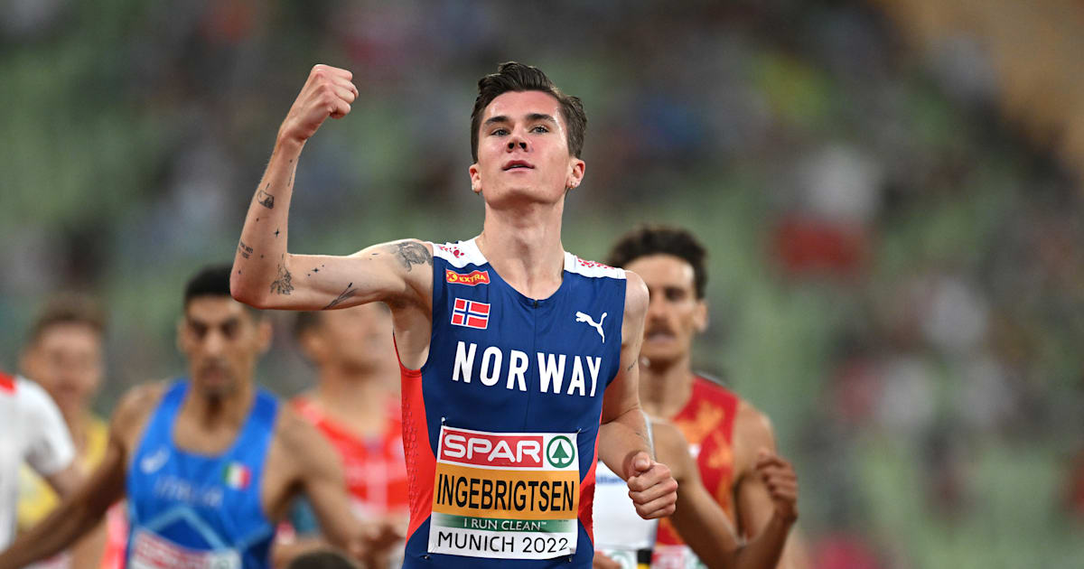 2023 European Athletics Indoor Championships preview: Seven stars to ...