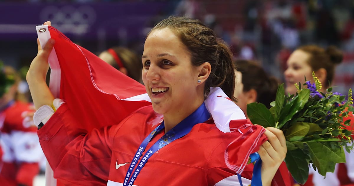 Brianne JENNER Biography, Olympic Medals, Records and Age