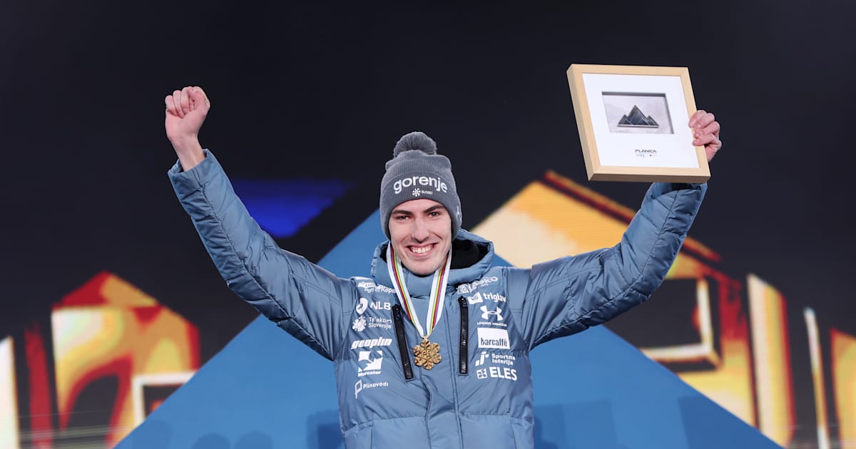 Timi ZAJC Biography, Olympic Medals, Records and Age