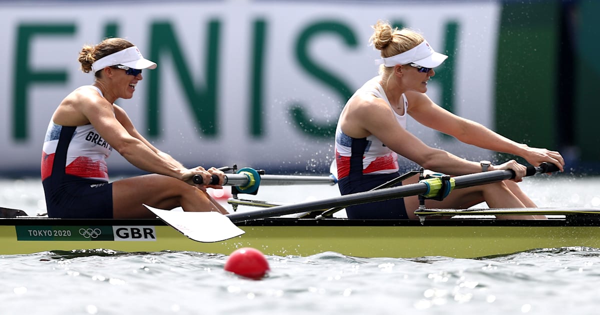 Helen Glover stages Olympic rowing comeback attempt for Paris 2024 Games