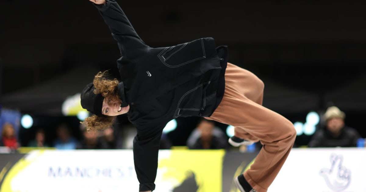 2023 WDSF Breaking for Gold Olympic Qualifier - Rio de Janeiro, Brazil